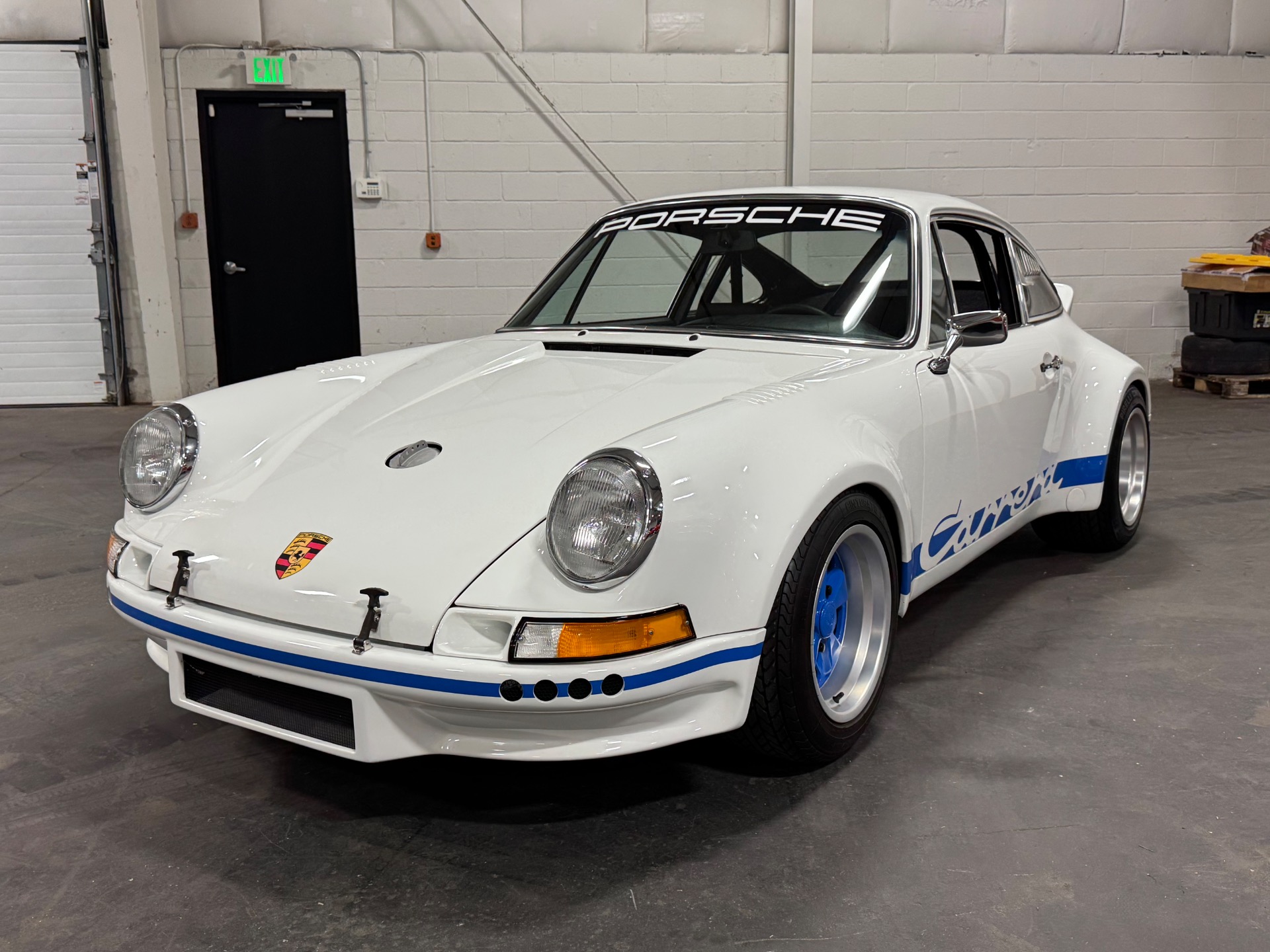 Used 1970 PORSCHE 911T TURBO For Sale (Sold) | PurMotive Stock #25-0513