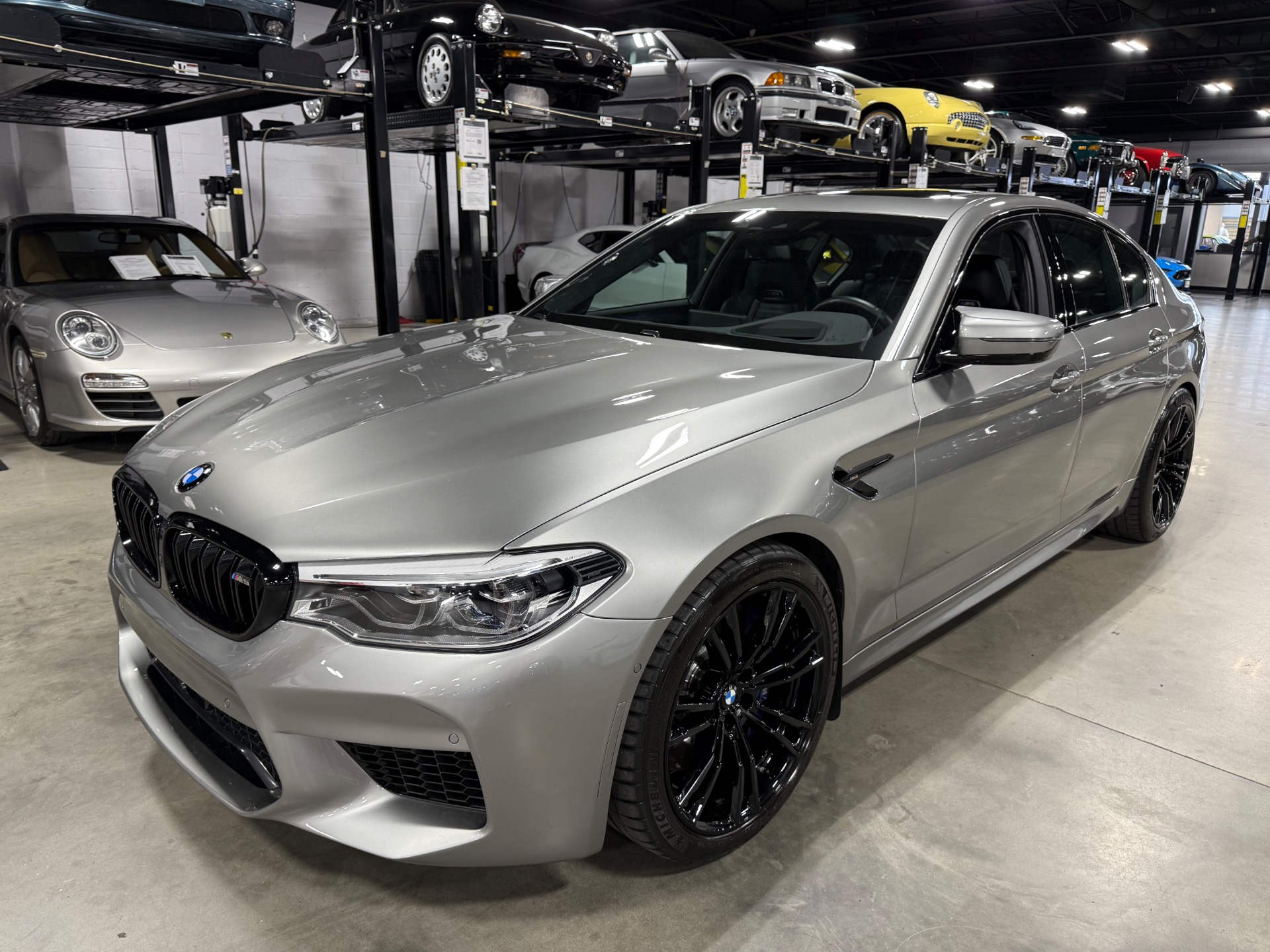 Used 2020 BMW M5 For Sale (Sold) | PurMotive Stock #10009A
