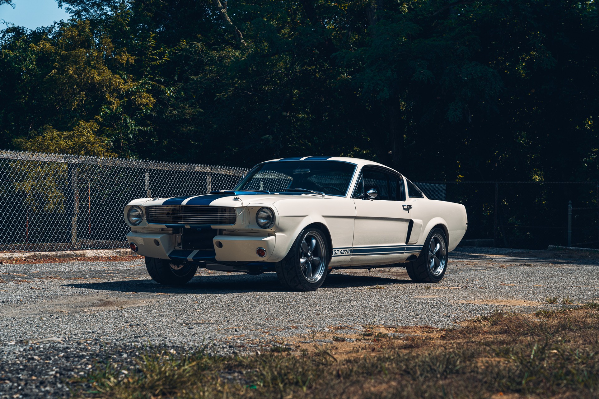 Used 1965 FORD MUSTANG GT 427 R For Sale (Sold) | PurMotive Stock #10031