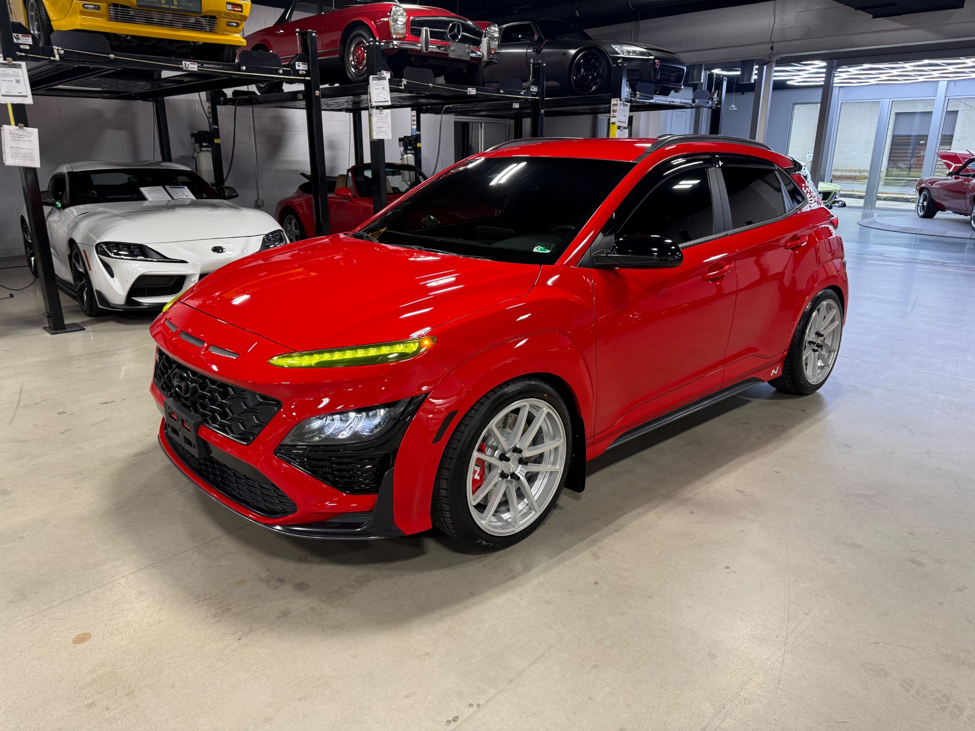 2022 Kona N For Sale