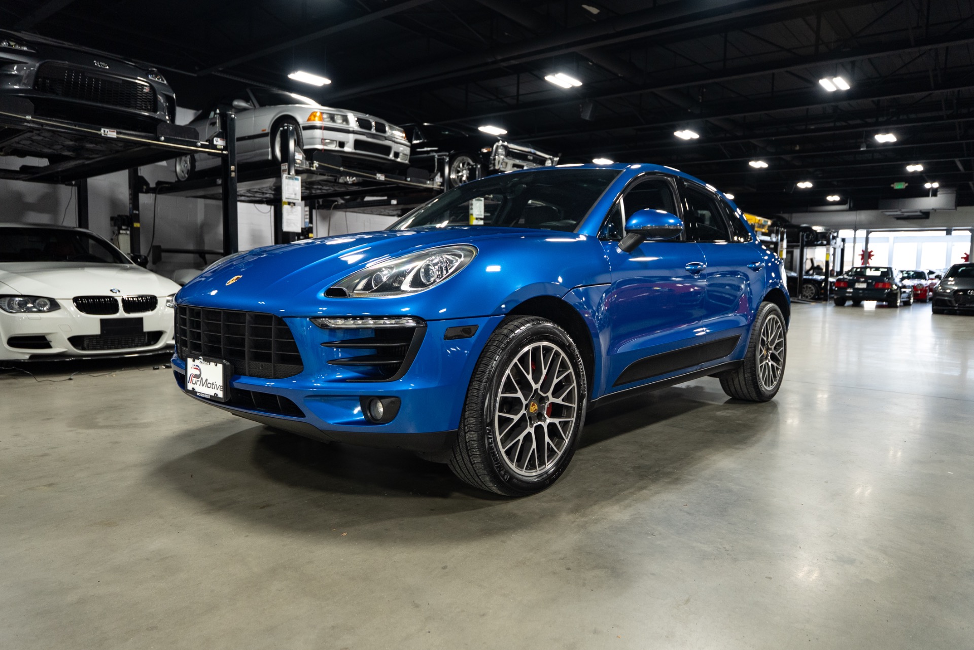 Sitemapcdatahttpsnindreferenzcomporsche Macan S 2017 For Sale