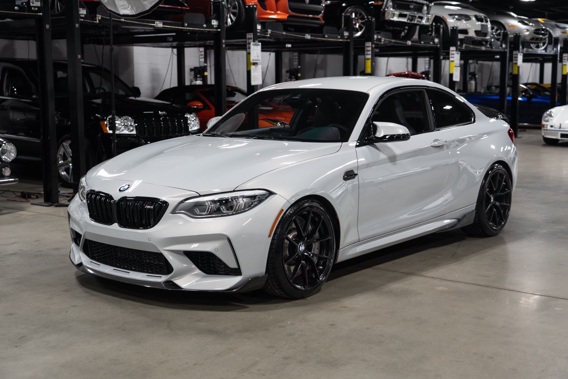 Used 2020 BMW M2 COMP Competition For Sale (Sold) | PurMotive Stock #10053
