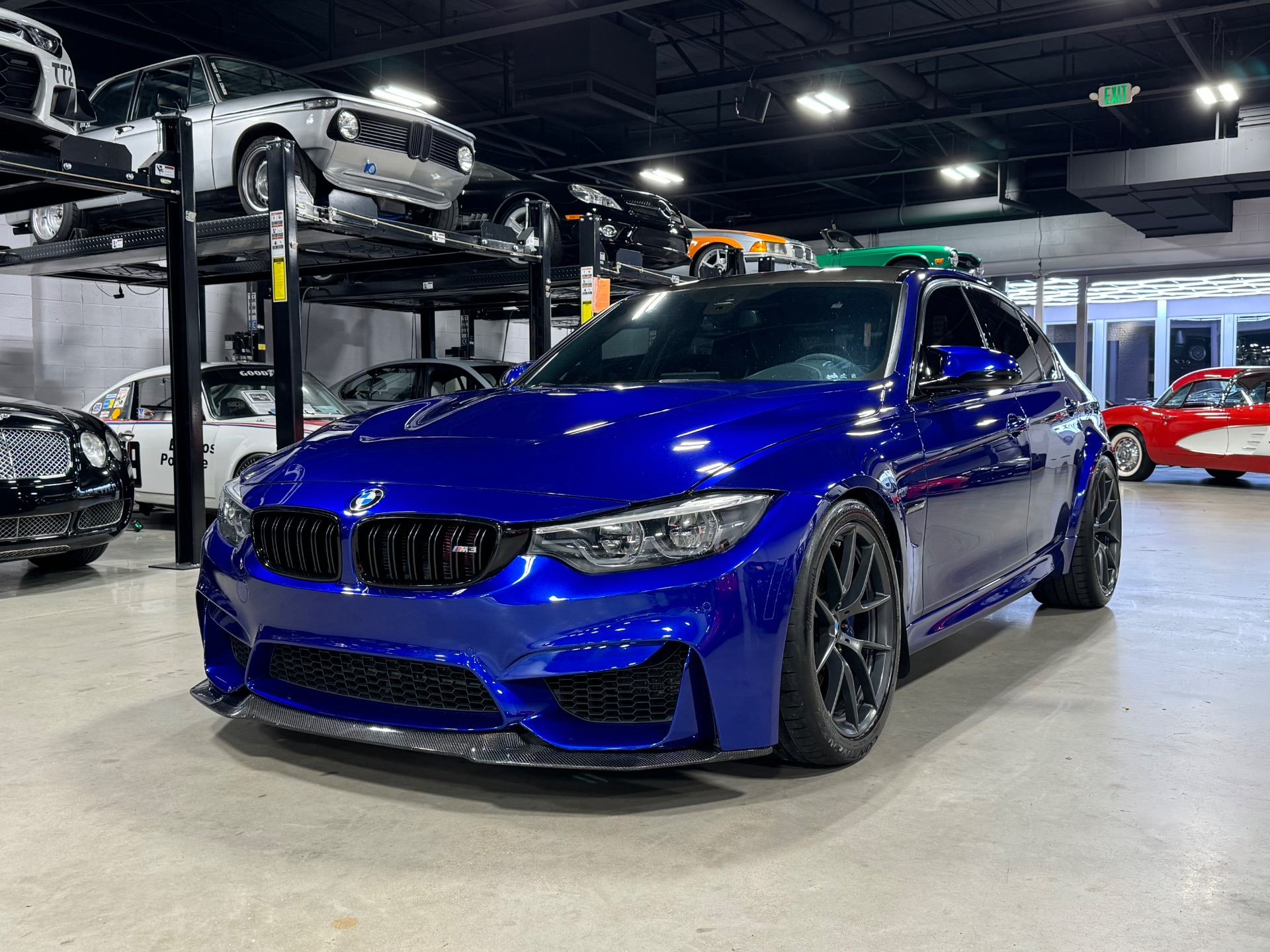 Used 2018 BMW M3 CS CS For Sale (Sold) | PurMotive Stock #24-0922