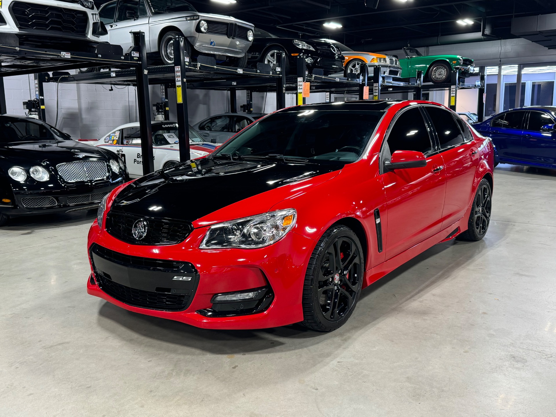 Chevy Ss 2017