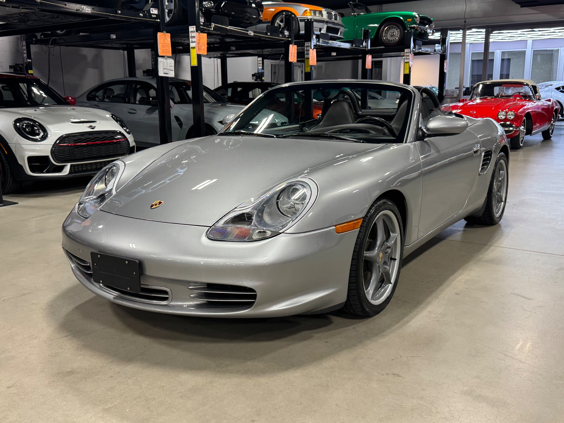Used 2004 PORSCHE Boxster S 550 Anniversay Edition S For Sale (Sold ...