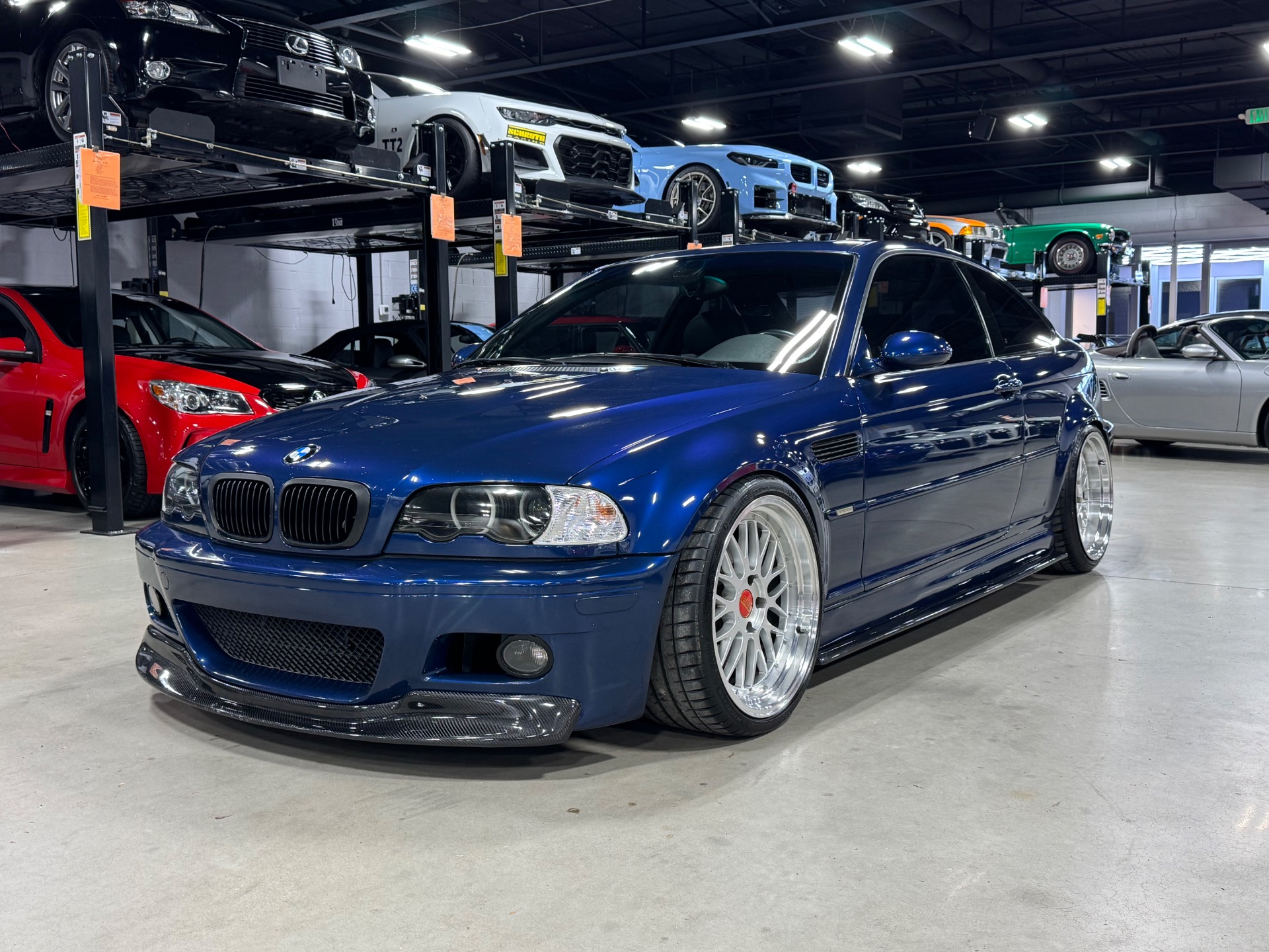 Used 2003 Bmw M3 Specs Bmw M3 Csl Specs Performance And Photos Saus 9434